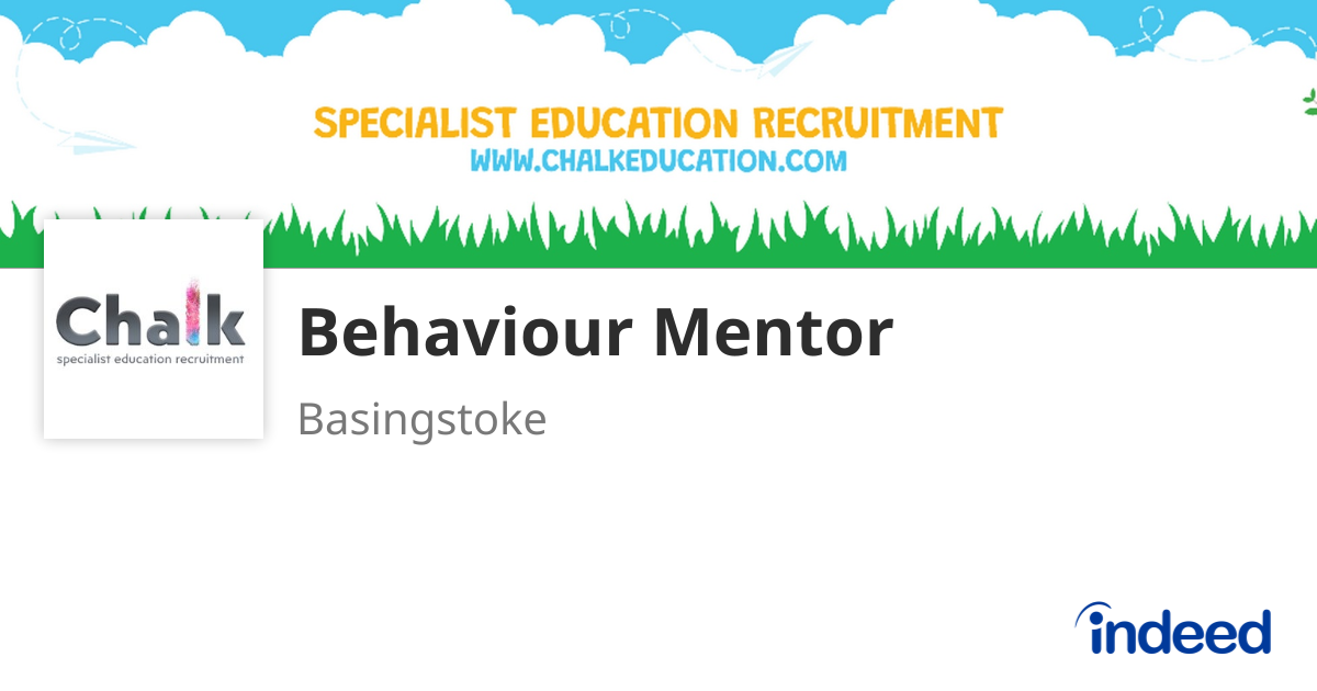 Behaviour Mentor - Basingstoke - Indeed.com