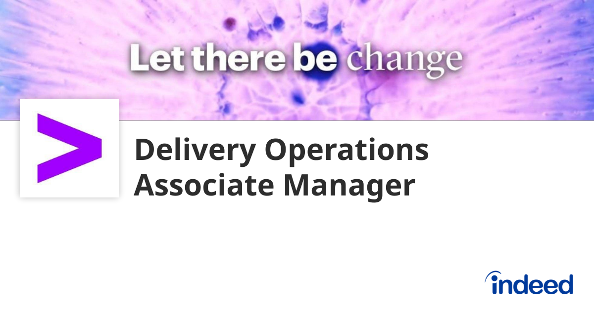 Delivery Operations Associate Manager - Navi Mumbai, Maharashtra - Indeed.com