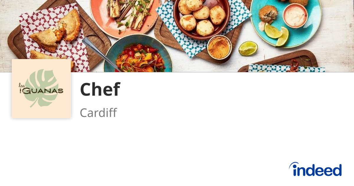 Chef - Cardiff CF10 1FL - Indeed.com