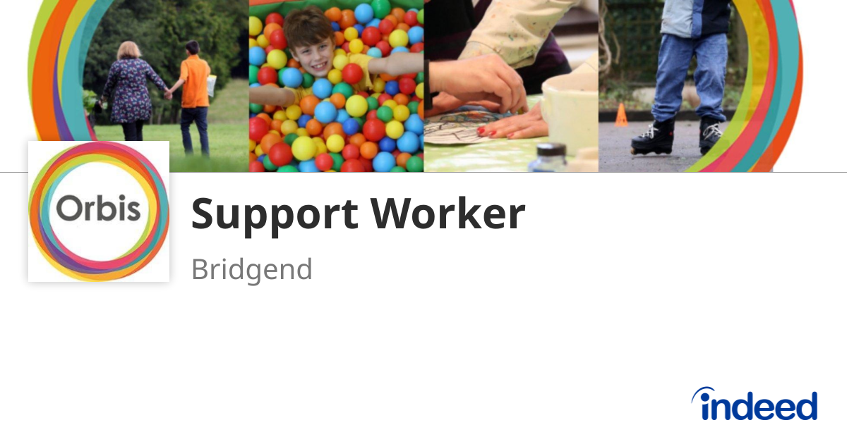 Support Worker - Bridgend CF35 6PU - Indeed.com