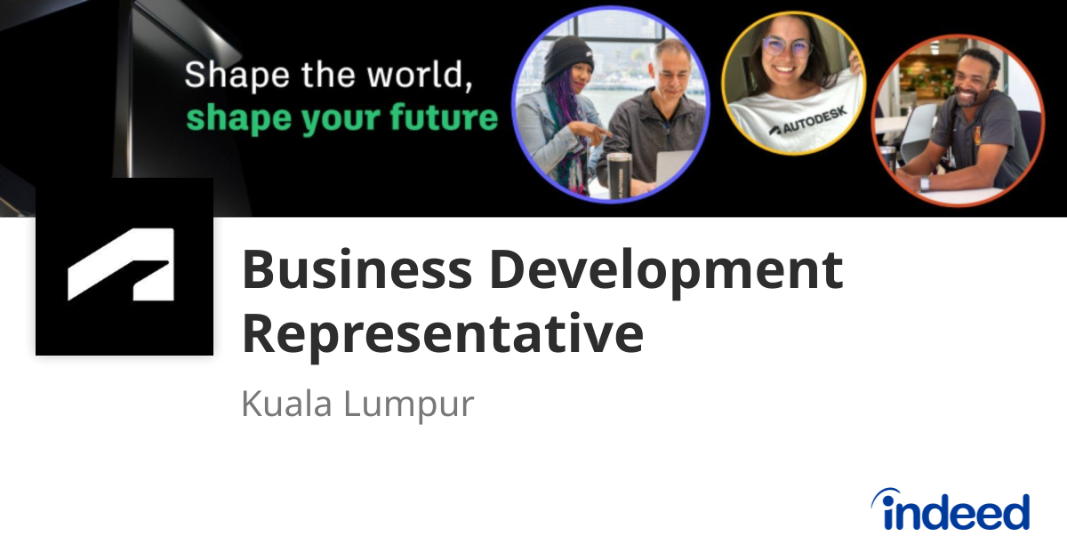 Business Development Representative - Kuala Lumpur - Indeed.com