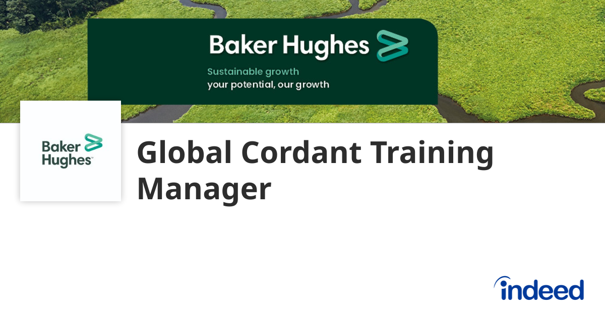 Global Cordant Training Manager - Pune, Maharashtra - Indeed.com