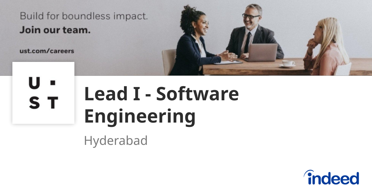 Lead I - Software Engineering - Hyderabad - Indeed.com