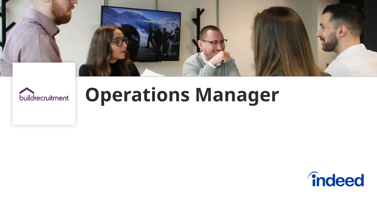 Operations Manager - Devon - Indeed.com