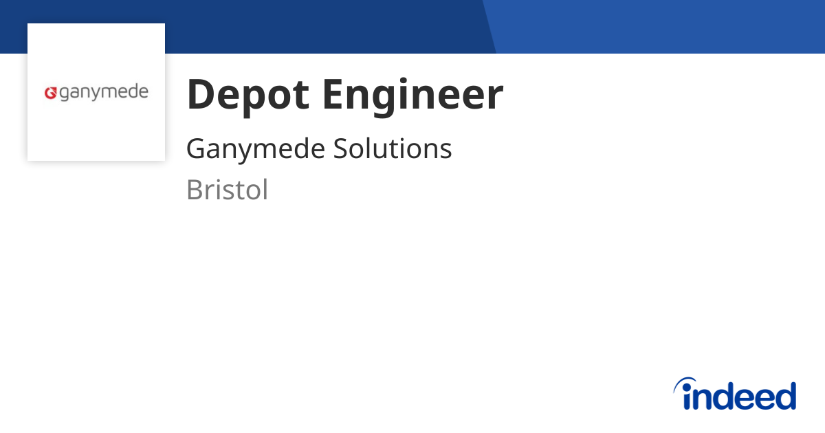 Depot Engineer - Bristol - Indeed.com