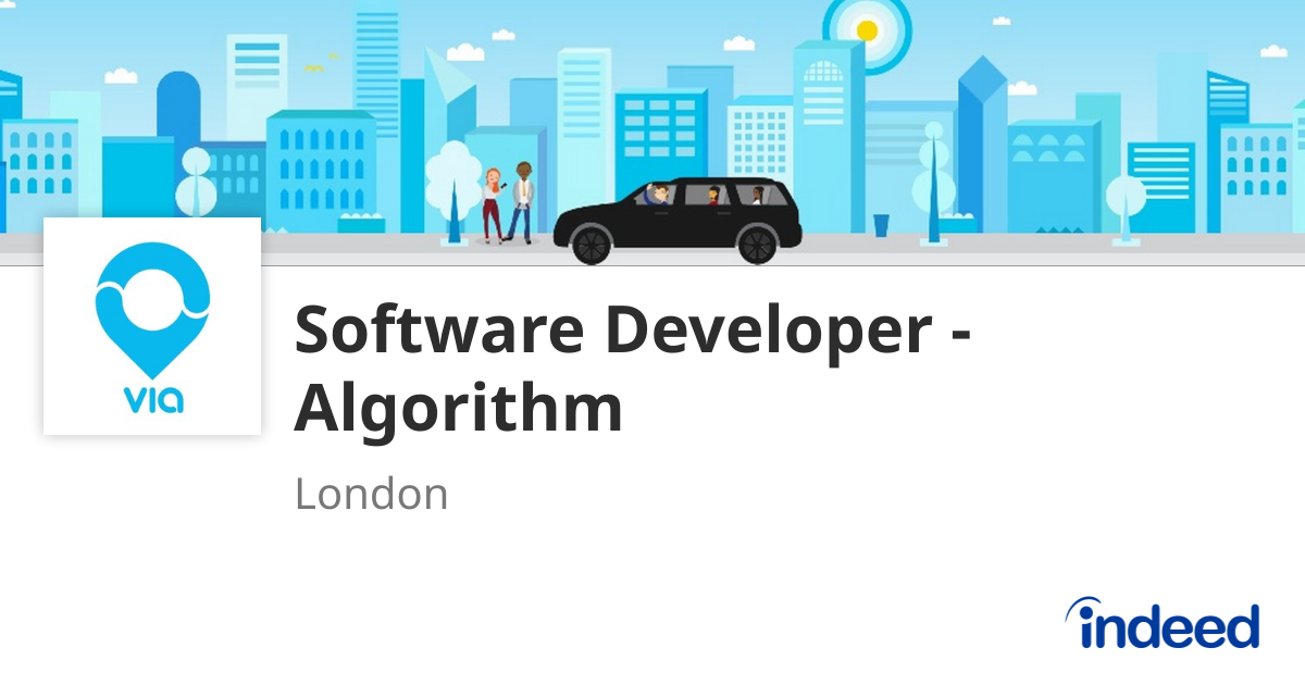 Software Developer - Algorithm - London - Indeed.com