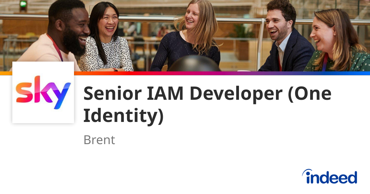 Senior IAM Developer (One Identity) - Brent - Indeed.com