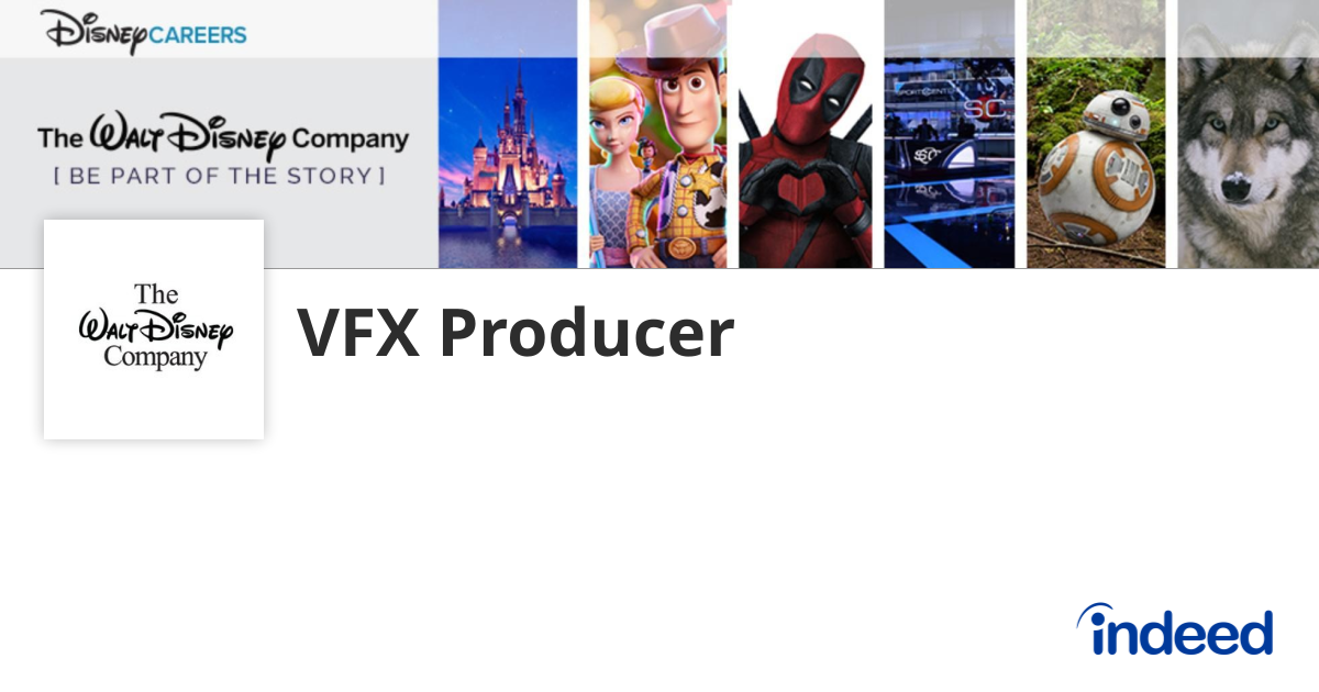VFX Producer - Mumbai, Maharashtra - Indeed.com