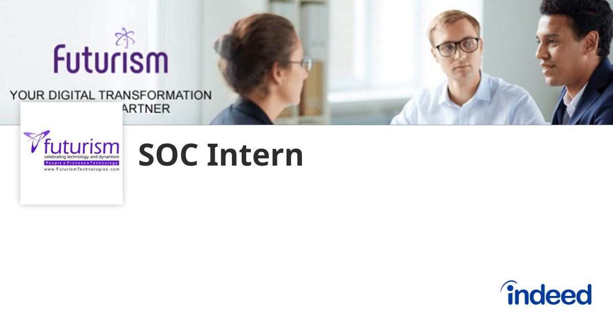 SOC Intern - India - Indeed.com