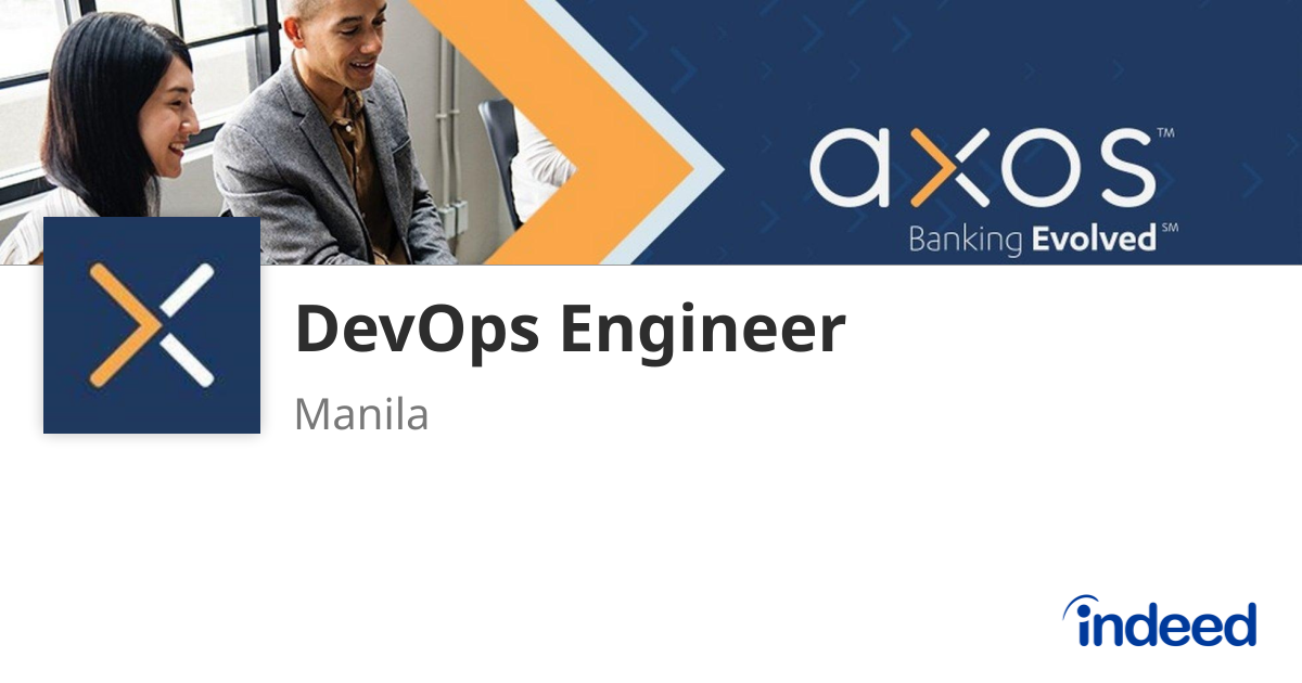 DevOps Engineer - Manila - Indeed.com
