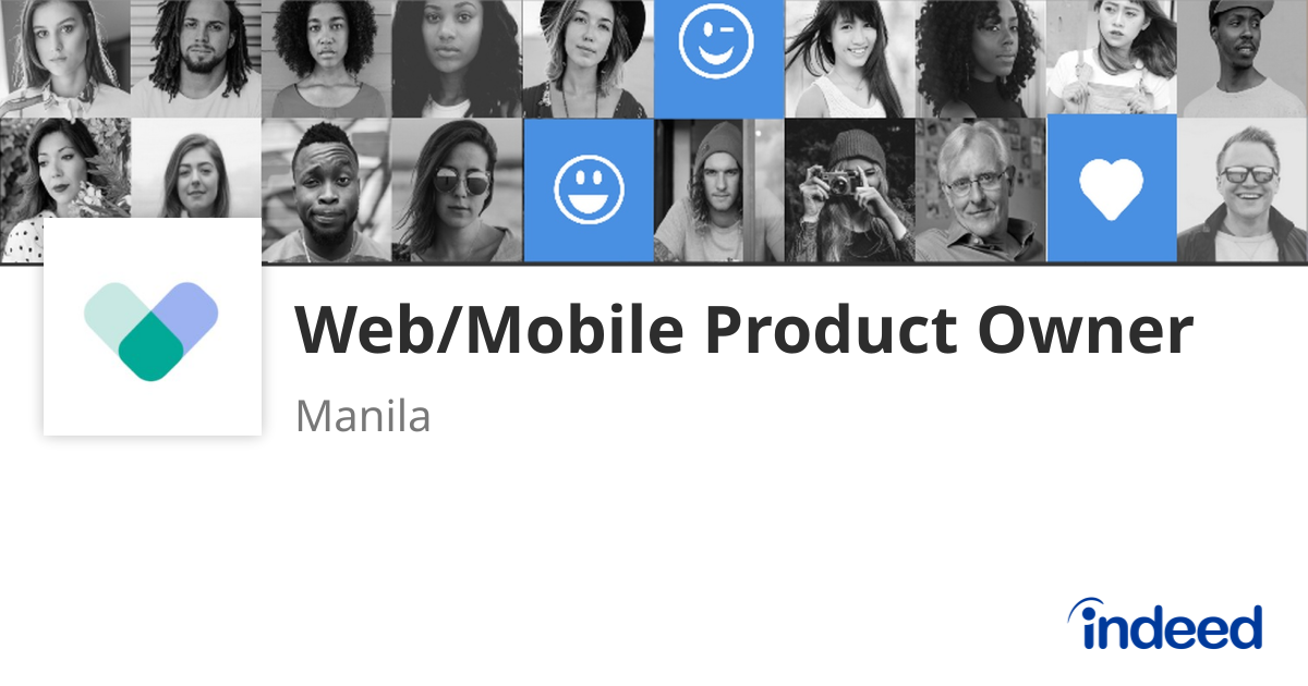 Web/Mobile Product Owner - Manila - Indeed.com