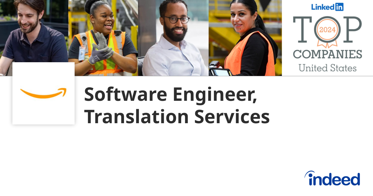 Software Engineer, Translation Services - Hyderabad, Telangana - Indeed.com