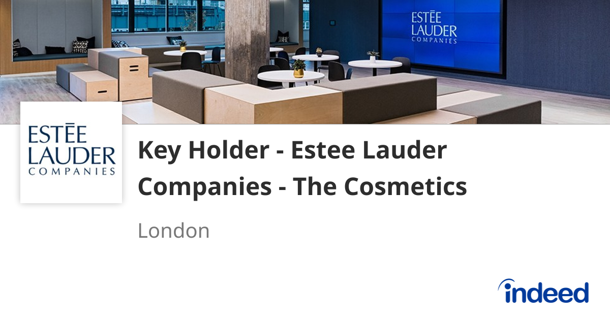 Key Holder - Estee Lauder Companies - The Cosmetics Company Store ...