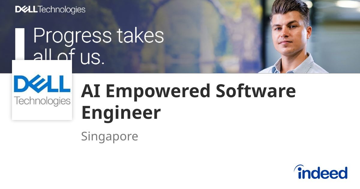AI Empowered Software Engineer - Singapore - Indeed.com