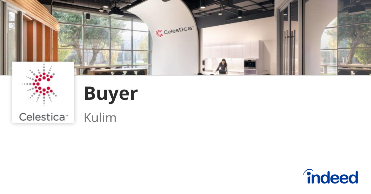 Buyer - Kulim - Indeed.com