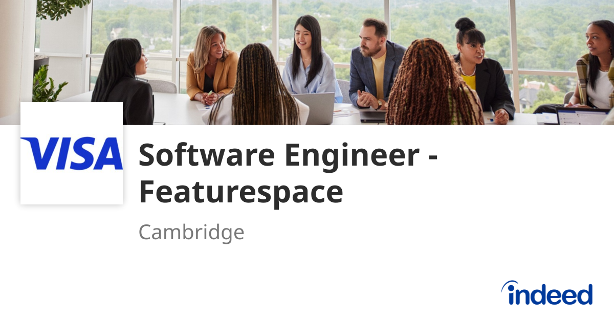 Software Engineer - Featurespace - Cambridge - Indeed.com