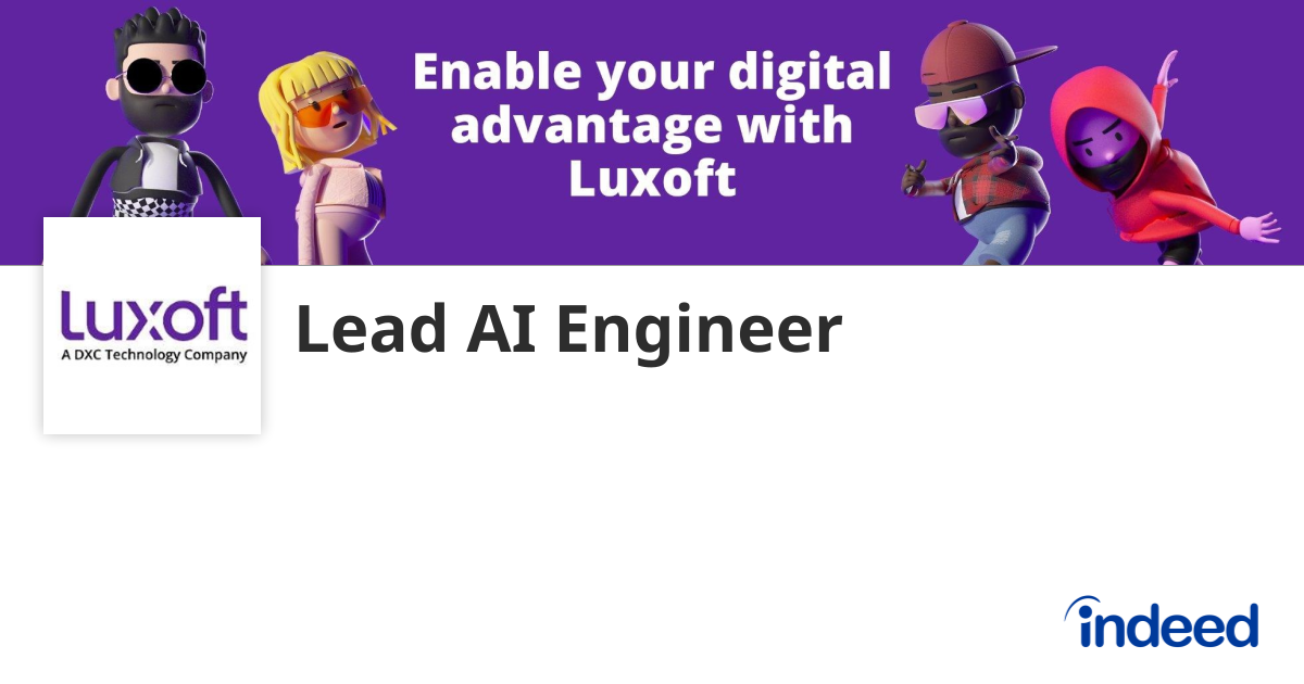 Lead AI Engineer - Hyderabad, Telangana - Indeed.com