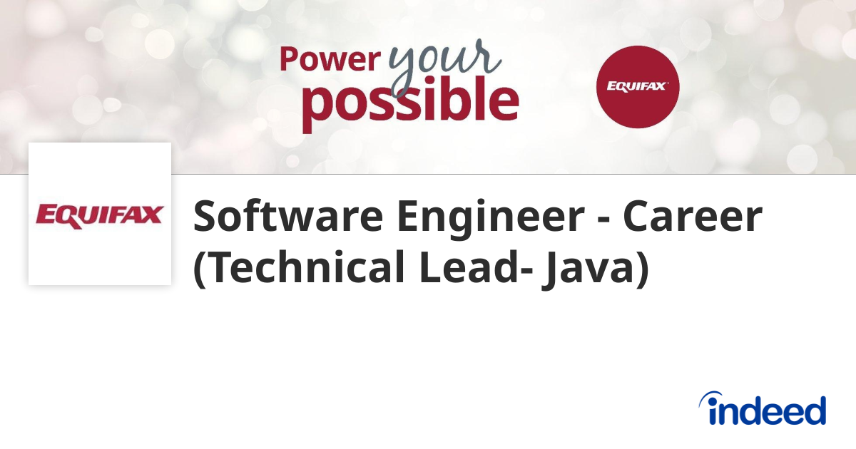 Software Engineer - Career (Technical Lead- Java) - Thiruvananthapuram, Kerala - Indeed.com