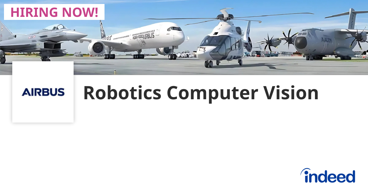 Robotics Computer Vision - Bengaluru, Karnataka - Indeed.com