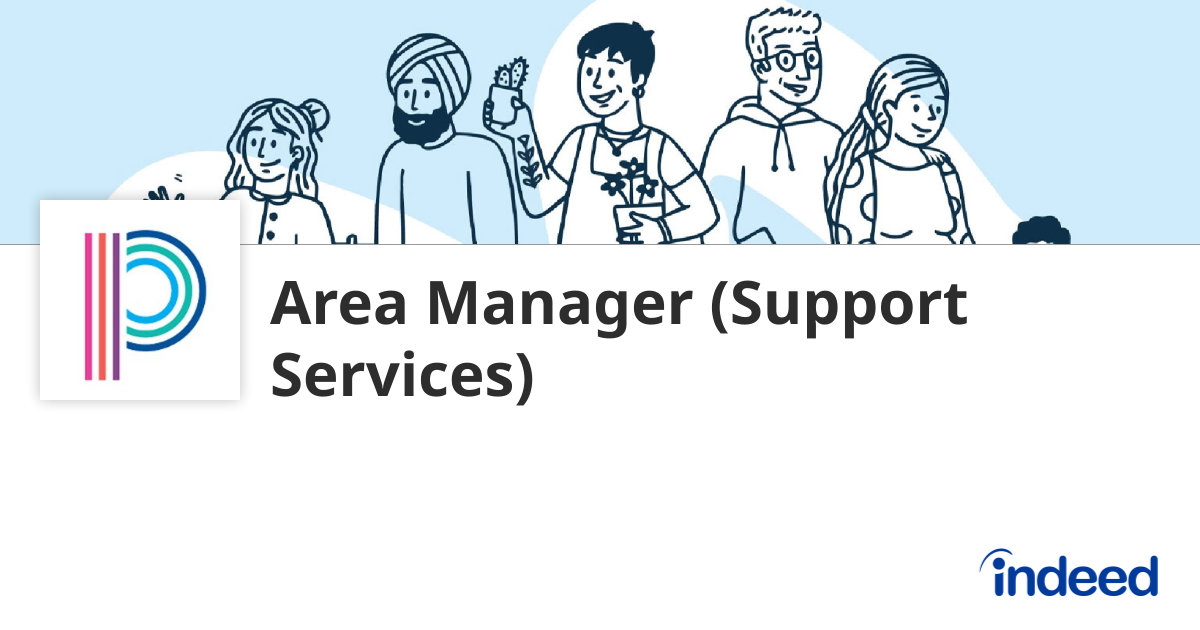 Area Manager (Support Services) - Monmouthshire - Indeed.com
