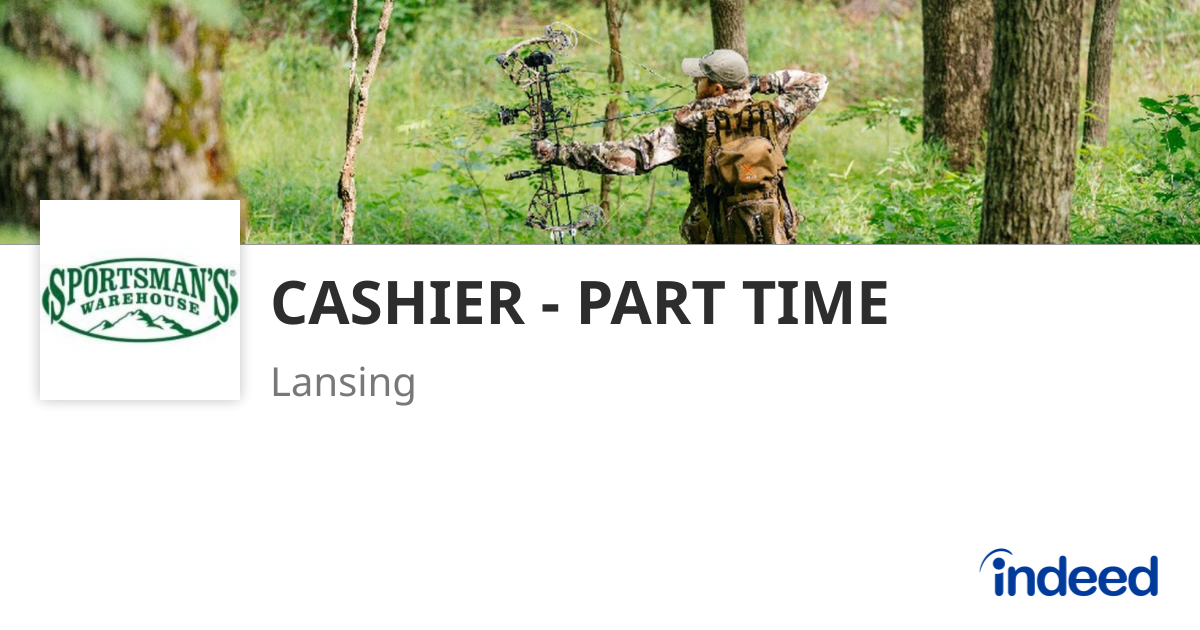 CASHIER - PART TIME - Lansing, MI - Indeed.com