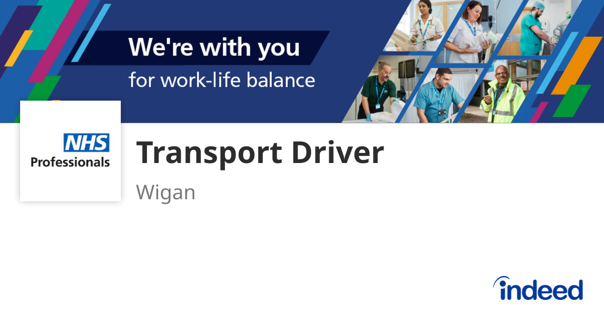 Transport Driver - Wigan WN5 0LU - Indeed.com