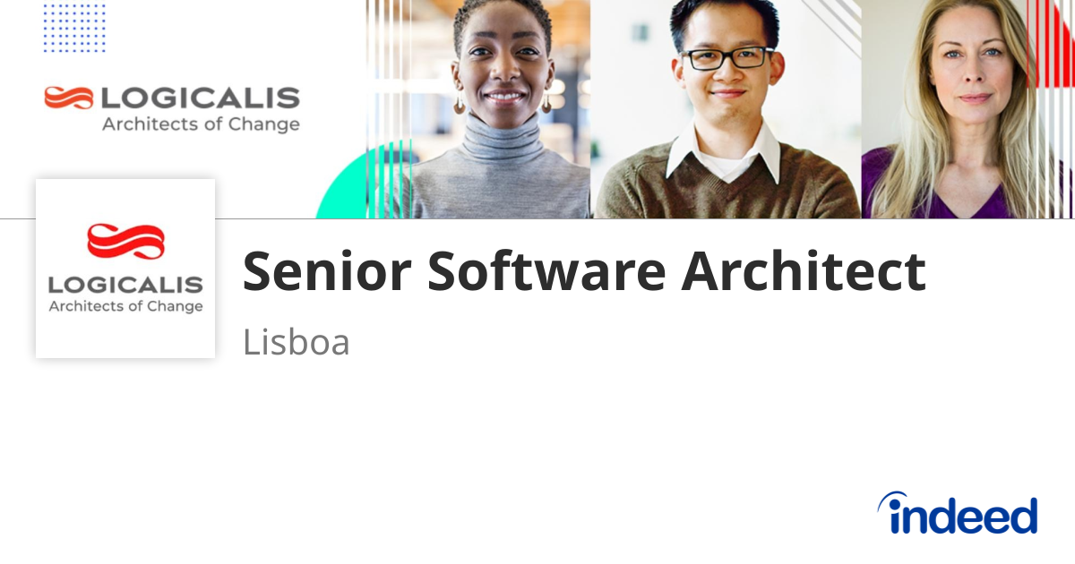 Senior Software Architect - Lisboa - Indeed.com
