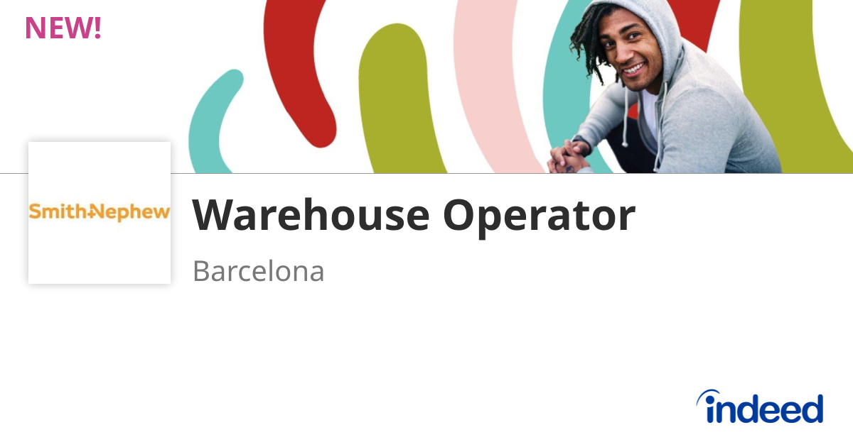 Warehouse Operator - Barcelona, Barcelona provincia - Indeed.com