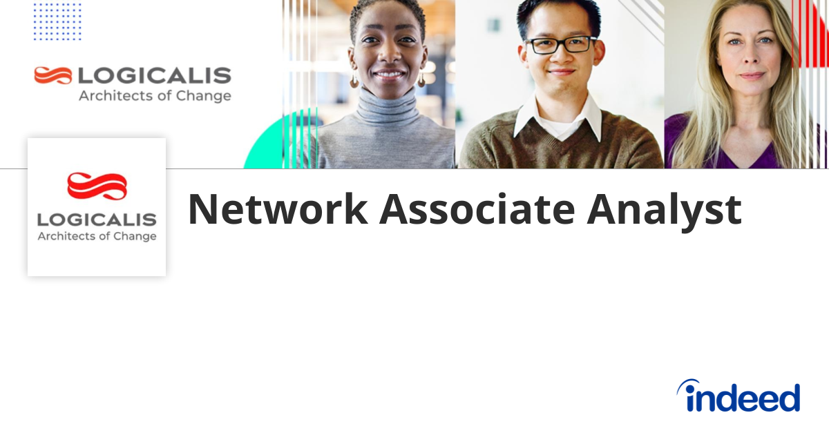 Network Associate Analyst - Ciudad de México - Indeed.com