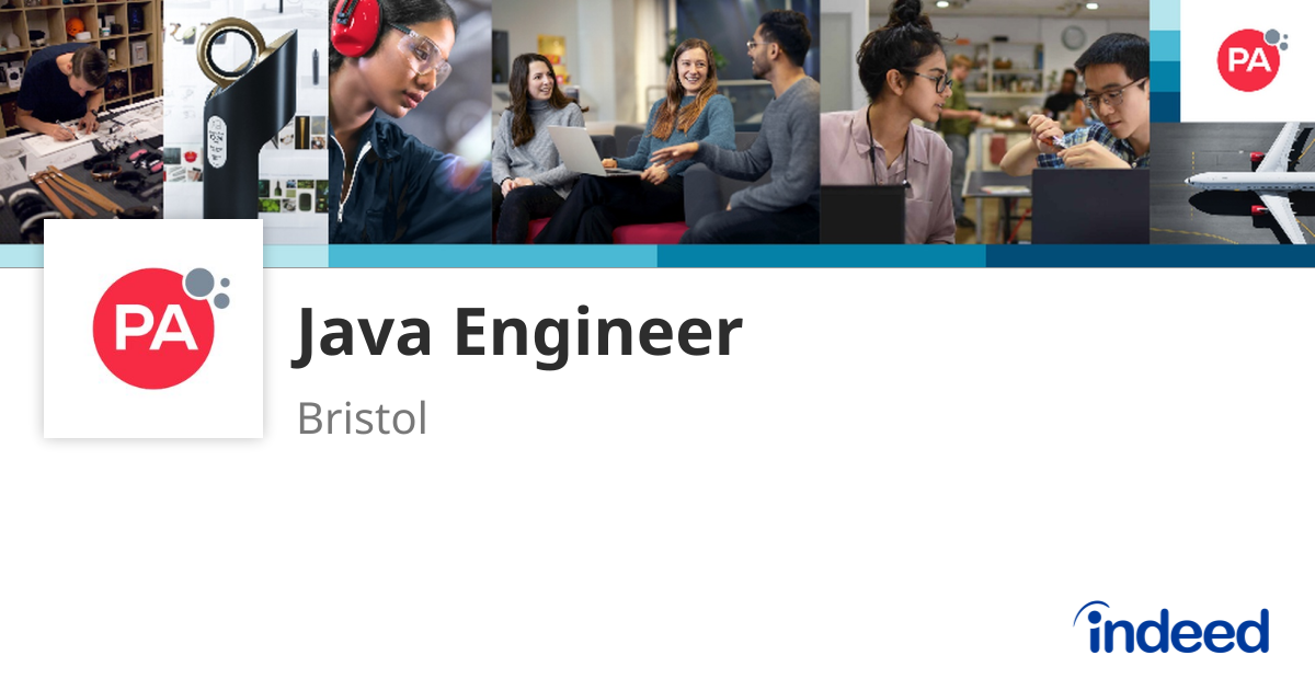 Java Engineer - Bristol - Indeed.com