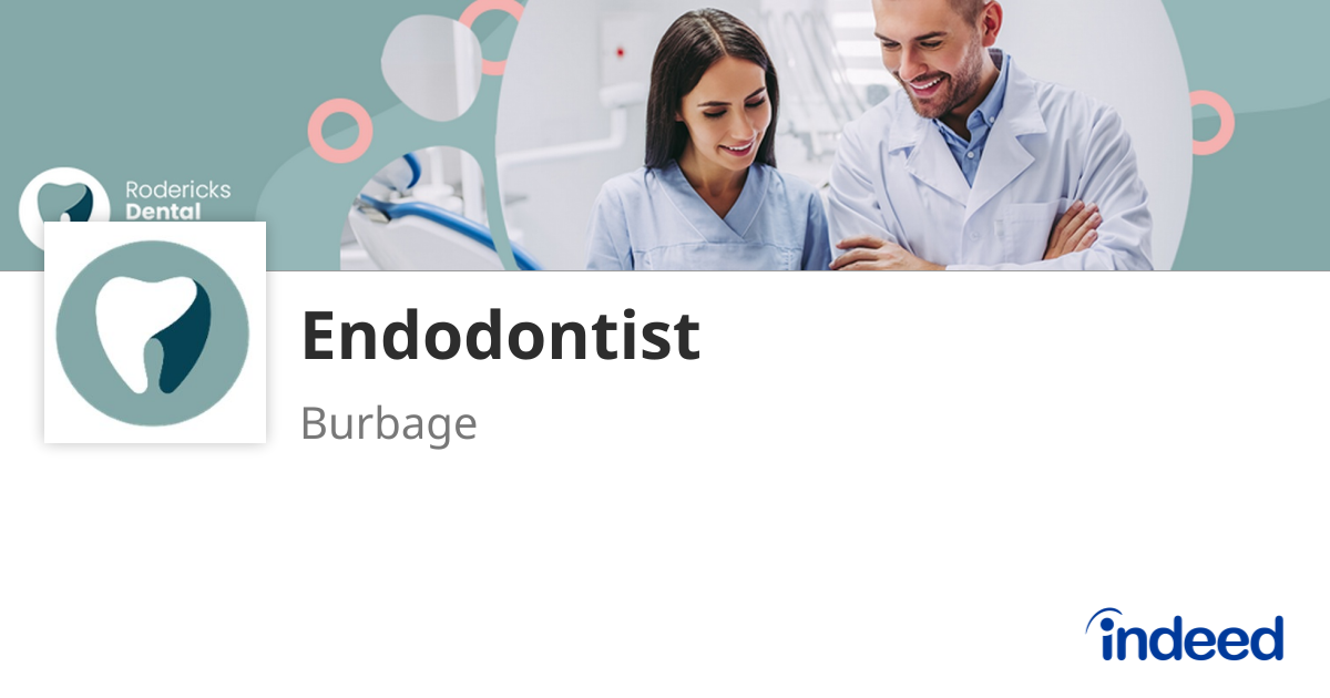 Endodontist - Burbage LE10 2DB - Indeed.com