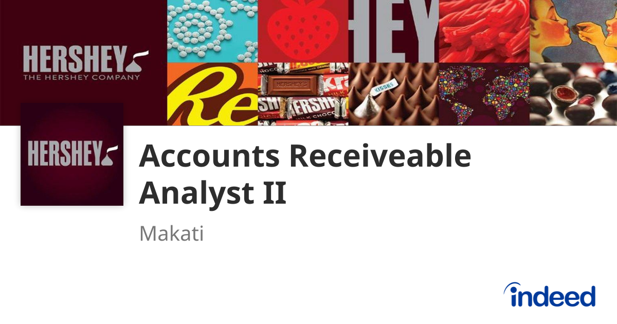 Accounts Receiveable Analyst II - Makati - Indeed.com