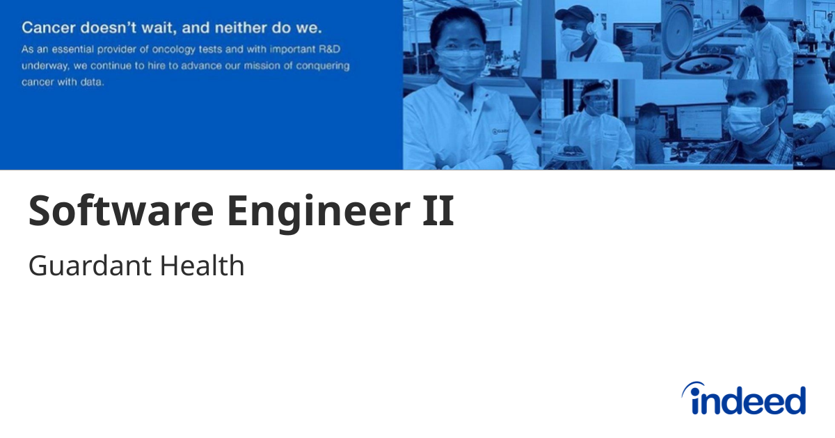 Software Engineer II - Hyderabad, Telangana - Indeed.com