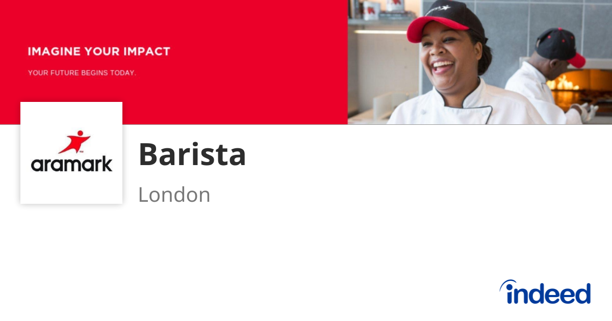 Barista - London SW11 - Indeed.com