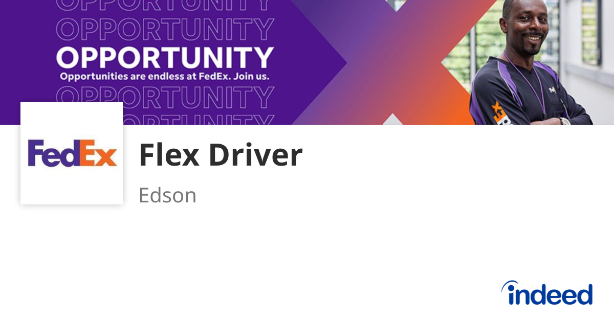 Flex Driver - Edson, AB T7E 1R8 - Indeed.com