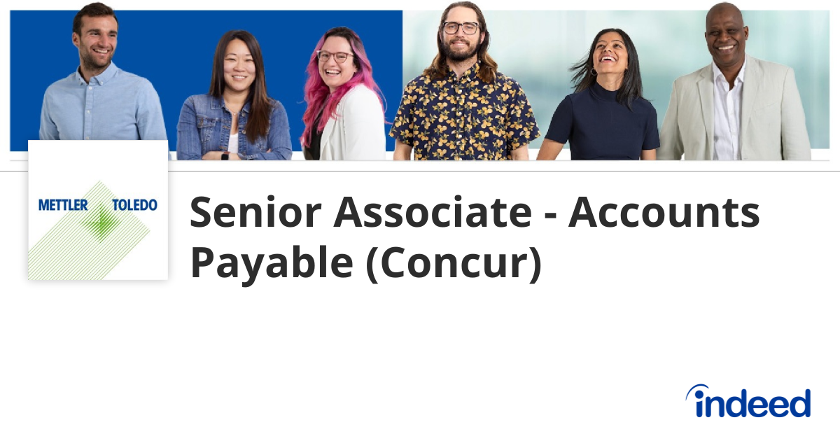 Senior Associate - Accounts Payable (Concur) - Mumbai, Maharashtra ...