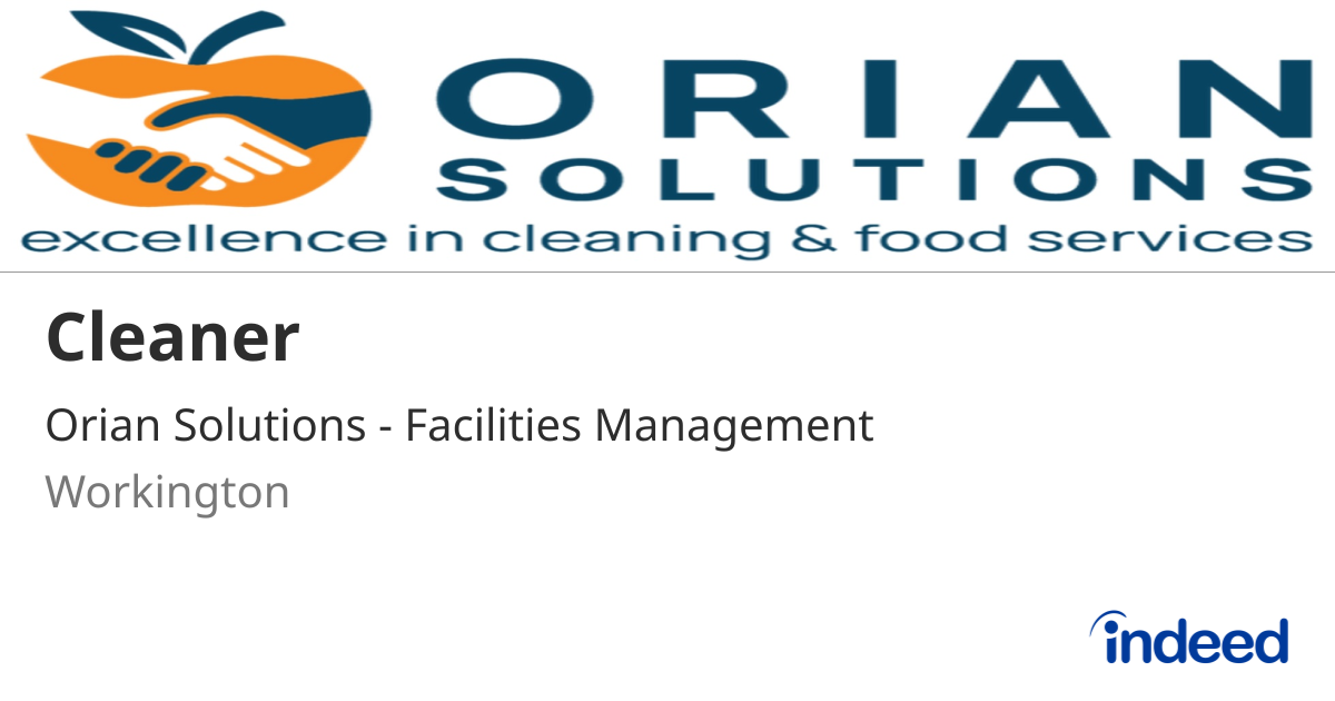 Cleaning Operative - Workington CA14 4AP - Indeed.com