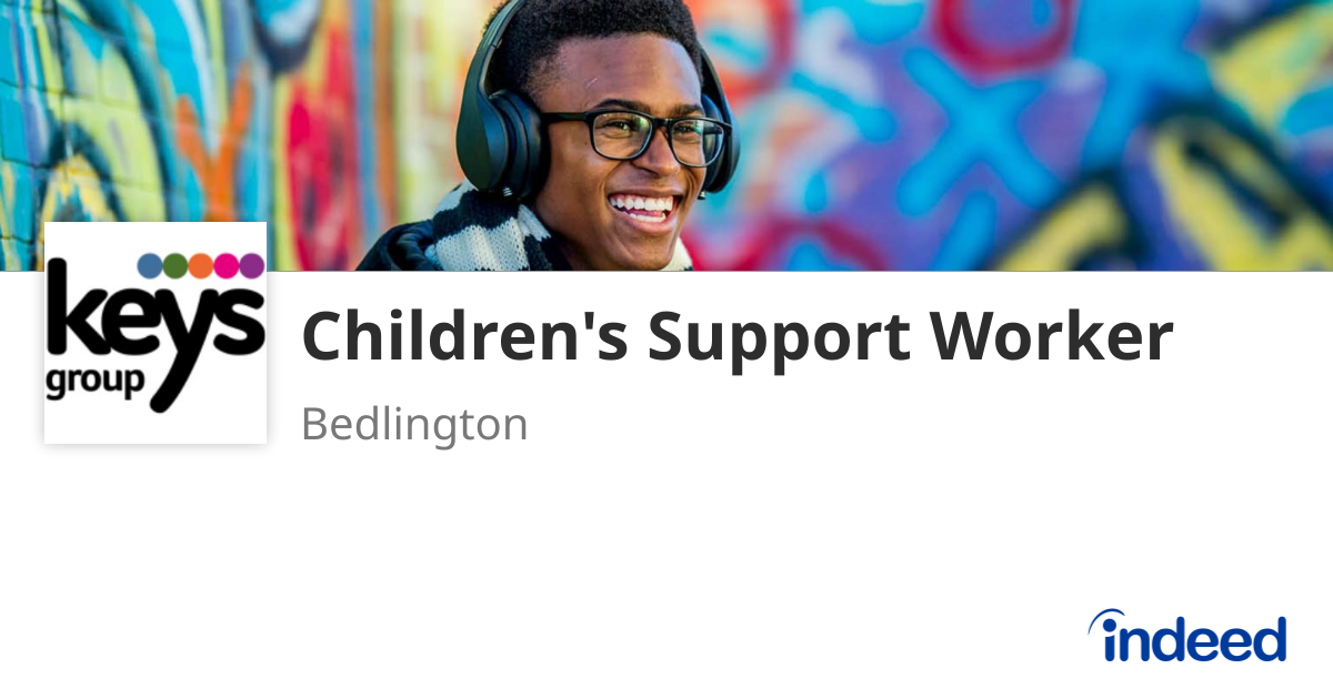 Children's Support Worker - Bedlington - Indeed.com