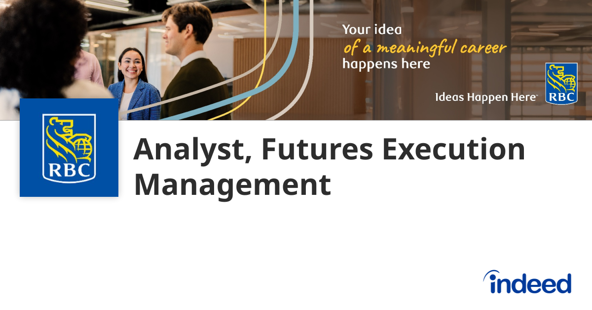 Analyst, Futures Execution Management - Kuala Lumpur - Indeed.com