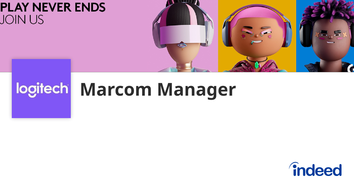 Marcom Manager - Singapore - Indeed.com