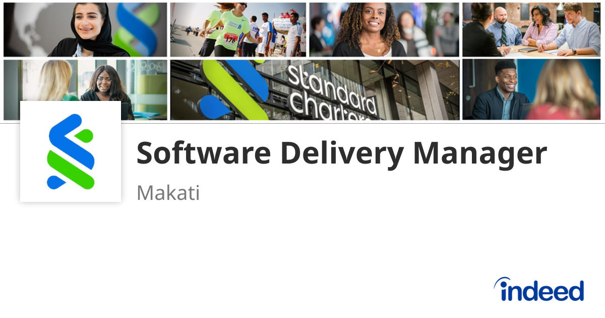 Software Delivery Manager - Makati - Indeed.com