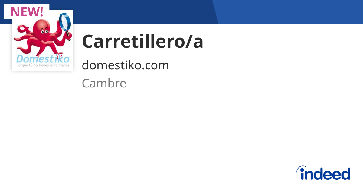Carretillero/a - Cambre, A Coruña provincia - Indeed.com