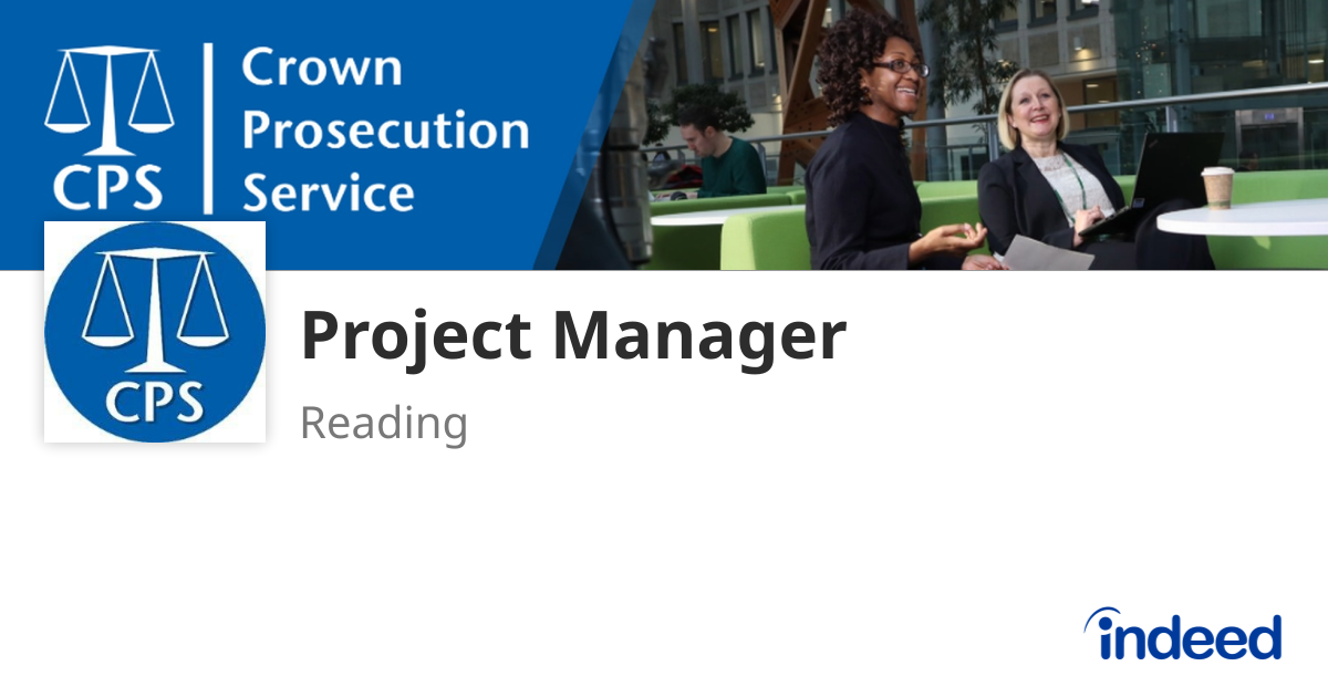 Project Manager - Reading - Indeed.com