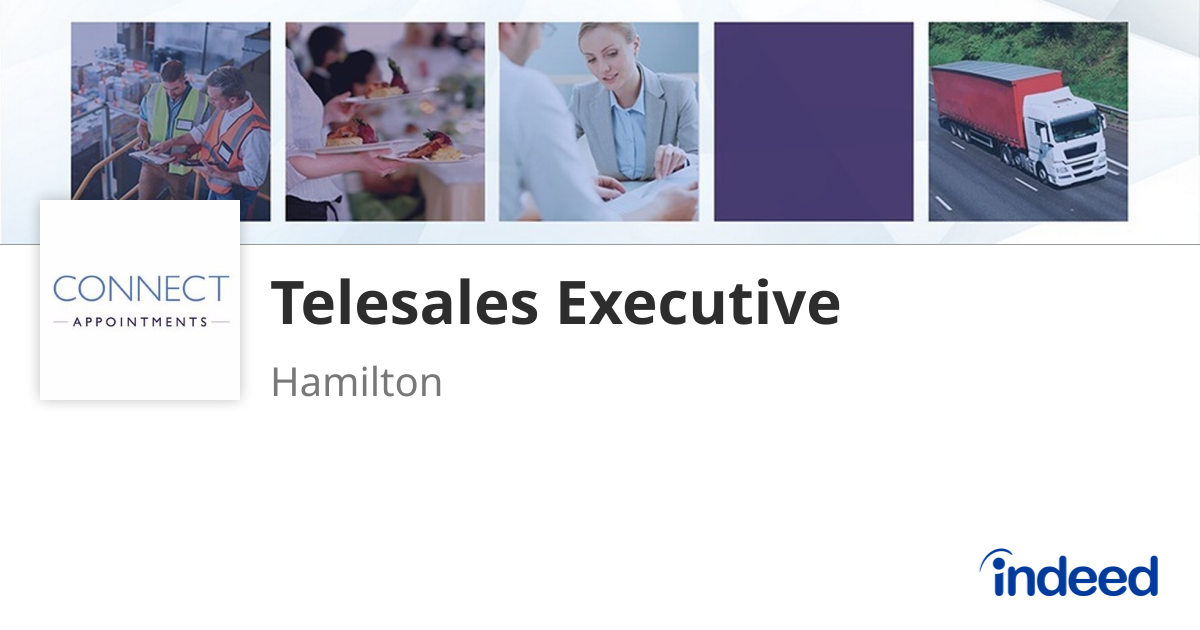 Telesales Executive - Hamilton ML3 6AF - Indeed.com