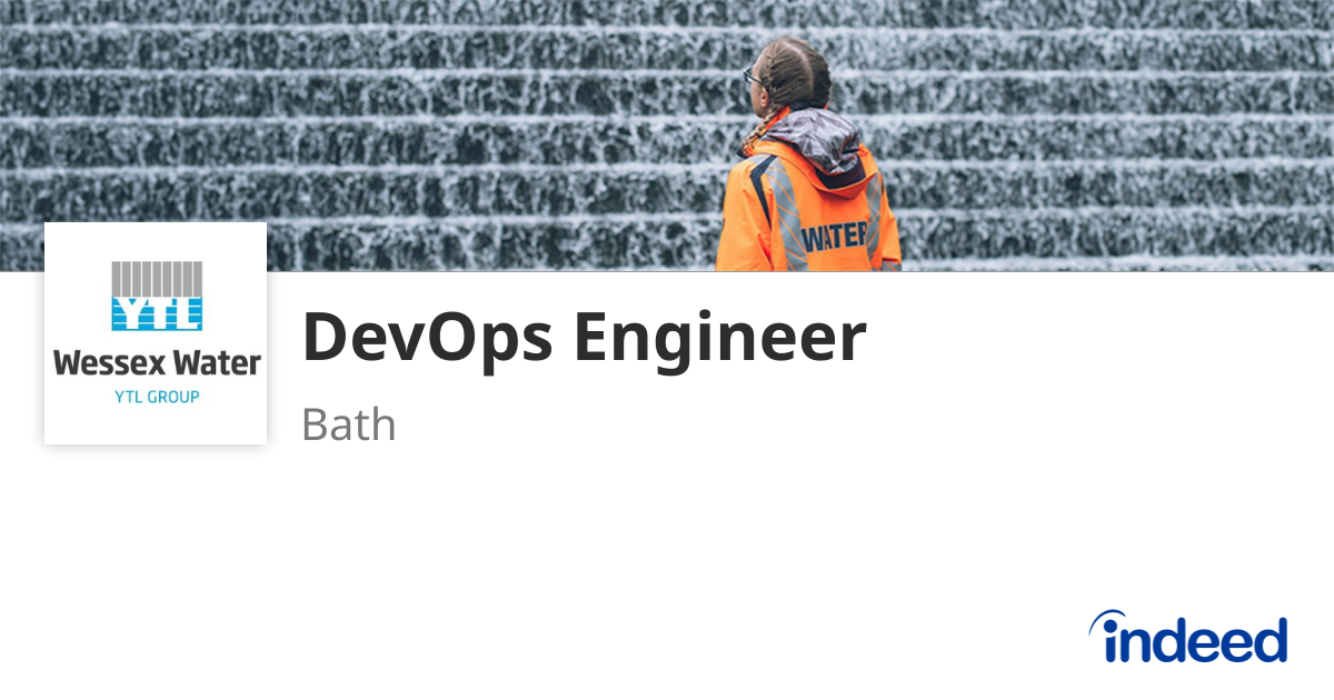 DevOps Engineer - Bath BA2 7WW - Indeed.com