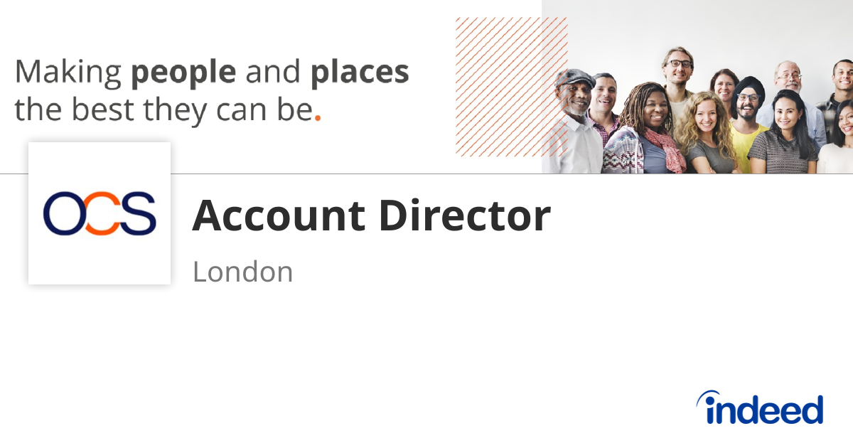 Account Director - London - Indeed.com