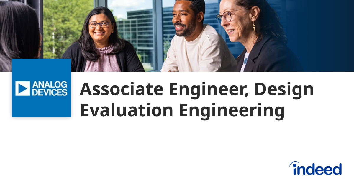 Associate Engineer, Design Evaluation Engineering - Cavite - Indeed.com