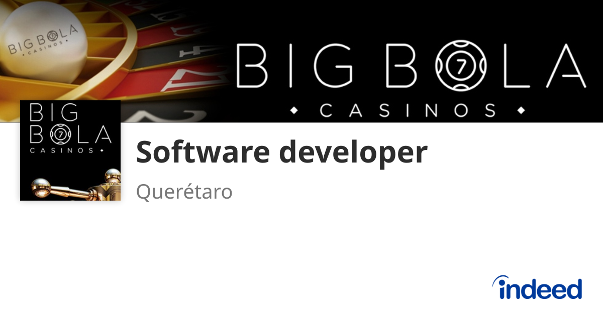 Software developer - Querétaro, Qro. - Indeed.com