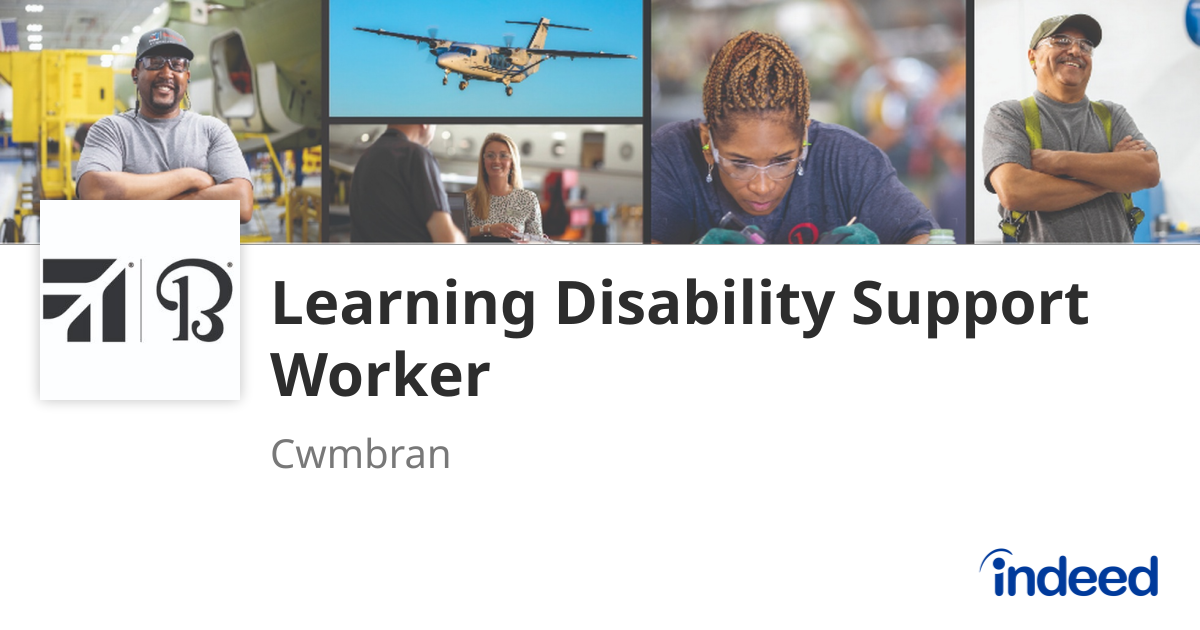Learning Disability Support Worker - Cwmbran NP44 1SN - Indeed.com