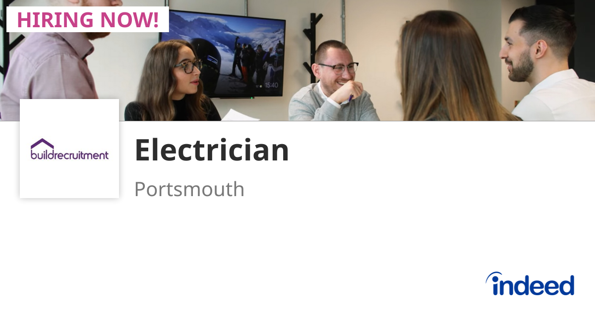 Electrician - Portsmouth - Indeed.com
